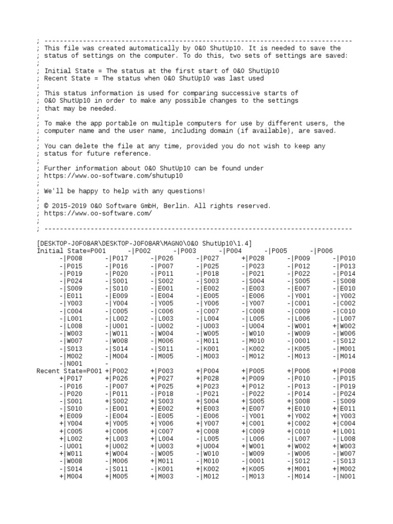 OOSU10 A | PDF | Application Software | Computing