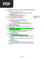 European History Notes PDF | PDF | Advanced Placement | Learning