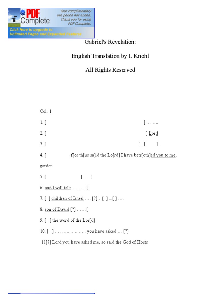 "Messiah Stone" Translation | PDF | Jesus | Theology