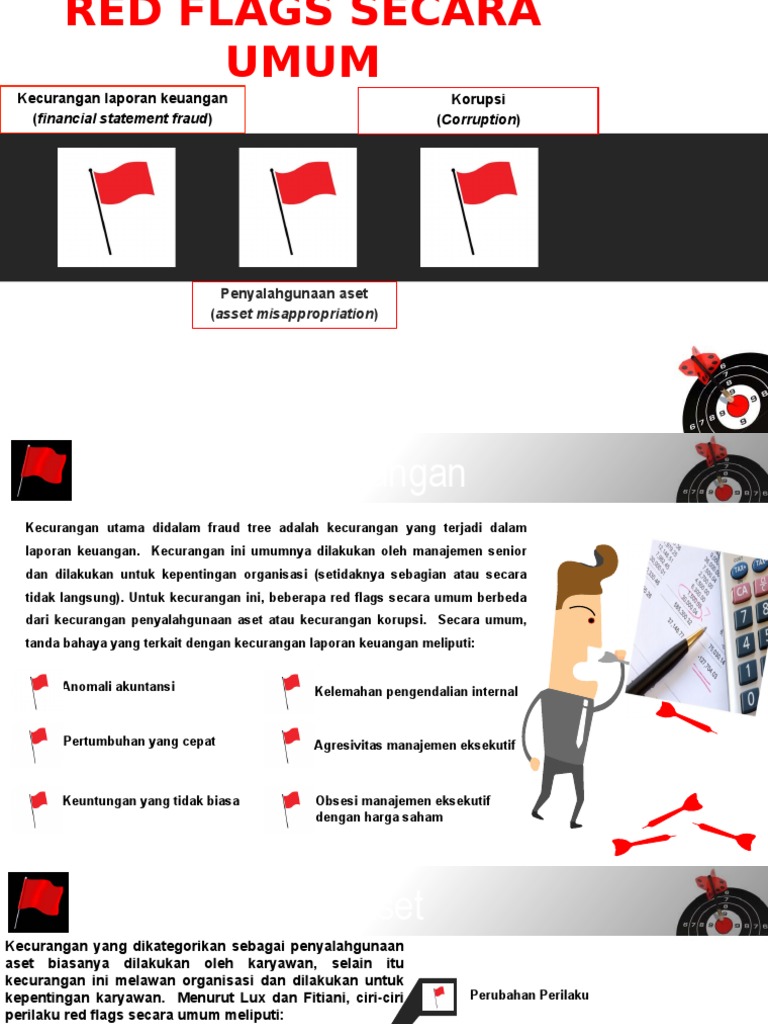 Common Red Flags | PDF