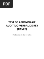 Paced Auditory Serial Addition Test (Pasat) | PDF | Cognición