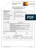 Project Execution Plan Piping | PDF | Pipe (Fluid Conveyance) | Welding