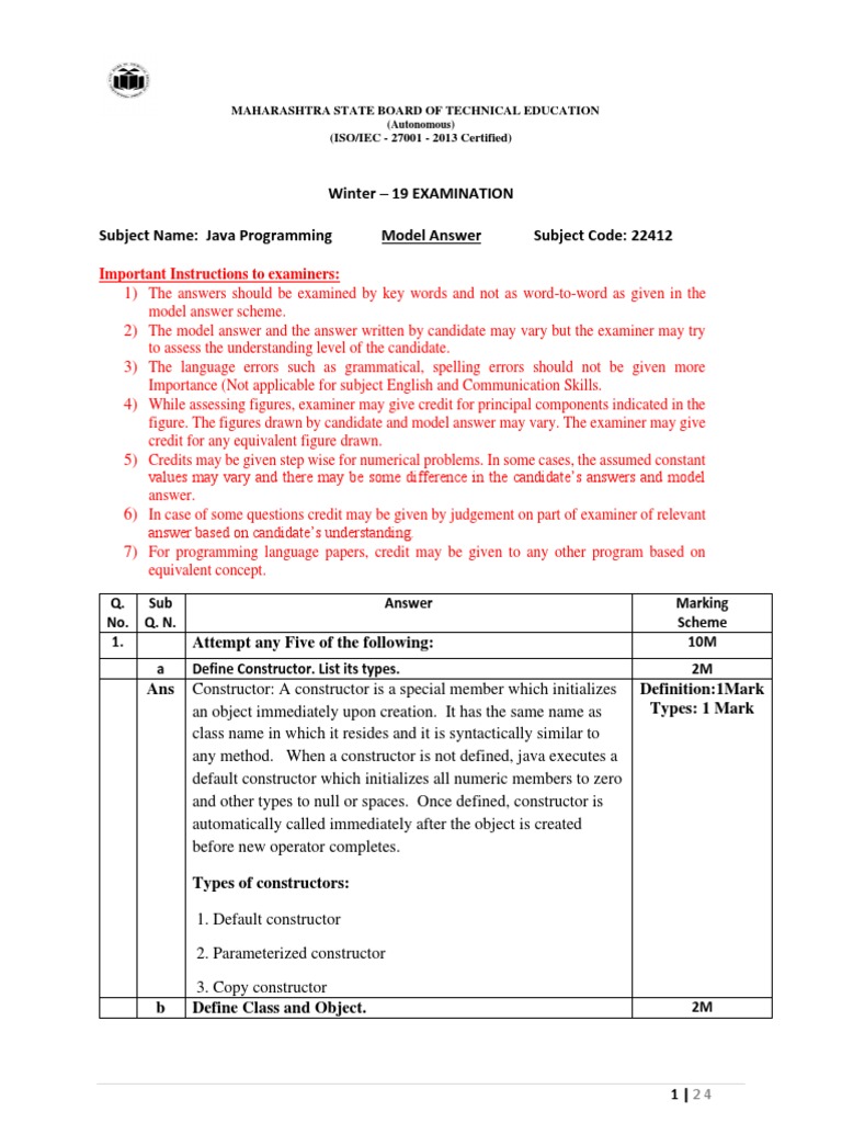 22412 | PDF | Array Data Structure | Constructor (Object Oriented Programming)
