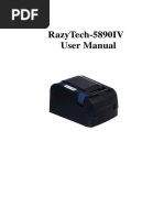 Symbol LS2208 Programming - Serial | PDF | Image Scanner | Manufactured ...