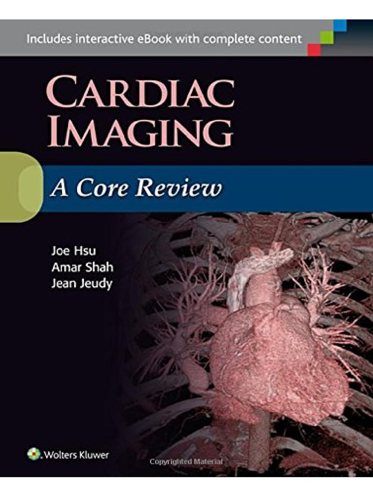 Cardiac Imaging Core Review PDF | PDF | Magnetic Resonance Imaging | Ct ...