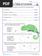 Informational Writing Graphic Organizer | PDF