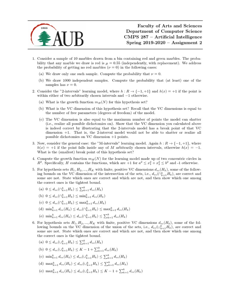 Assignment2 PDF | PDF | Boolean Algebra | Teaching Mathematics