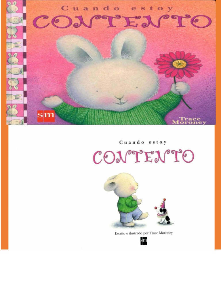 Cuando Estoy Contento (Trace Moroney) | PDF