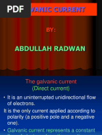 Faradic Foot Bath: Electrotherapy Guide | PDF | Foot | Musculoskeletal ...