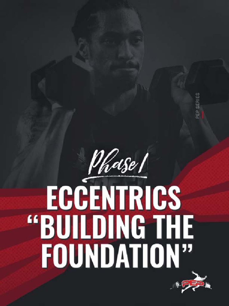 Pep Phase 1 Pdf Pdf Weight Training Strength Training