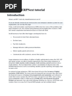 ERPNext Learning Guide | PDF | Icon (Computing) | World Wide Web