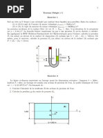 RDM Chap 2 - Traction Et Compression Avec TD | PDF | Élasticité (Physique) | Module de Young