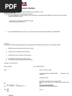 Example Gymnastics Risk Assessment | PDF | First Aid | Risk Assessment