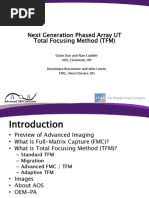 OmniSX MX2 Training 4C Phased Array Wedges | PDF | Databases | Calibration