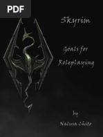 Skyrim Mod Load Order Guide | PDF | Leisure