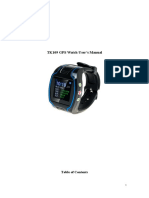 gps-gf-07-gsm-tracker-user-manual | PDF | Telephone | Global ...