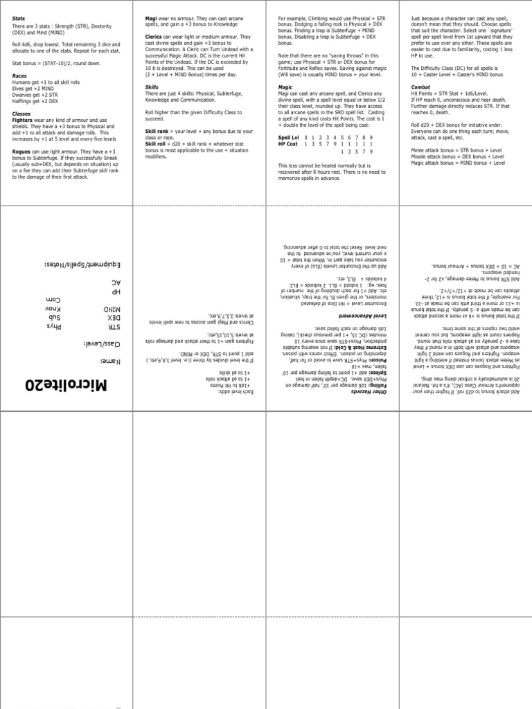 Micro Lite 20 Pocketbook | PDF | Copyright | License