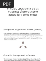 Motor Con Rotor Devanado | PDF | Motor eléctrico | Corriente eléctrica