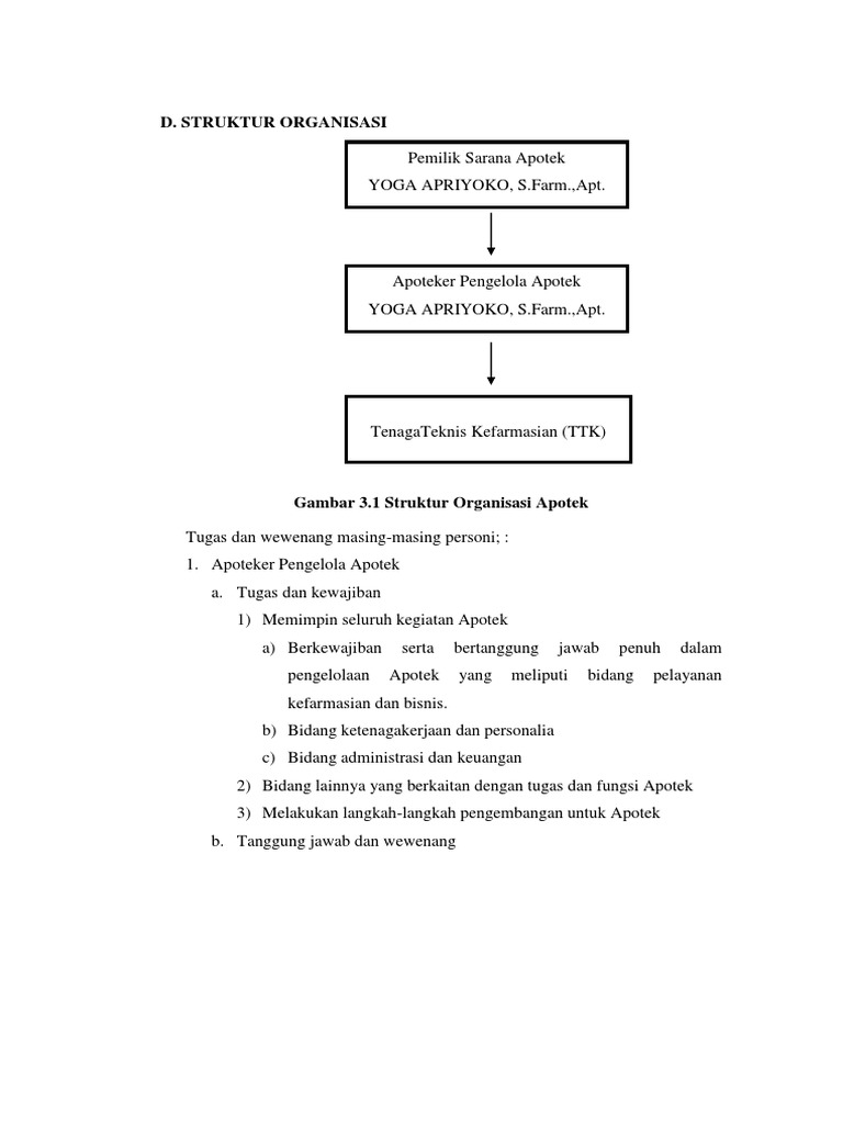Struktur Potek | PDF