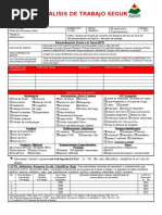 Ejemplo Del Llenado de ATS | PDF | Science | Ciencia (general)