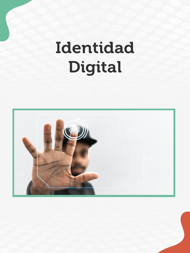 Construyendo mi Identidad Digital | PDF | Protocolos de internet | Internet