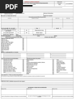 Check - List de Equipo de Argon | PDF