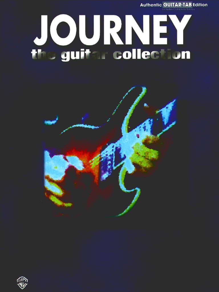 Journey - TheGuitarCollection | PDF