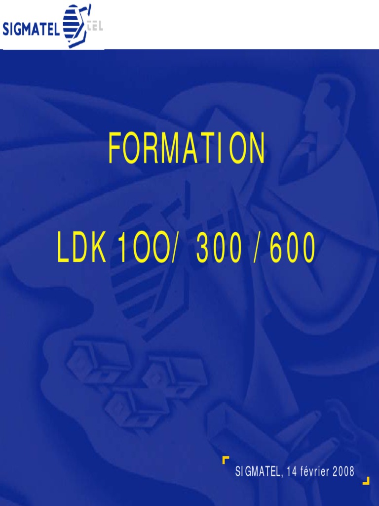 Manuel Service LG ARIA SOHO LDK100 PDF | PDF | Data Transmission | Computer Standards