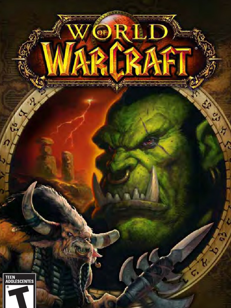 Manual World of Warcraft (Español) | PDF | Point and Click | Mundo de ...