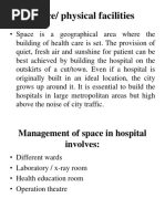 Hospital Literature Study | PDF | Emergency Department | Hospital