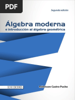 30 Libros de Álgebra en PDF para Consultar Gratis - Enclave Científico ...