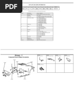 Fig 1: Body Control Modules Circuit (1 of 2) | PDF | Car | Vehicles