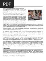 Primaryang Batis | PDF