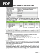 Company Profile PT Citra Maritime | PDF