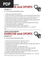 Everyday English 2: Order Forms | PDF | Sports | Recreation