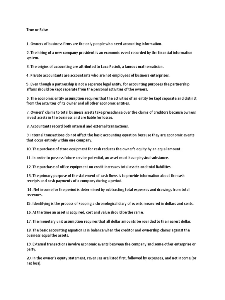 Basic Acctg. Tutorial | PDF | Balance Sheet | Equity (Finance)