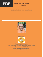 Understanding Panchikaranam by Shankara | PDF | Ātman (Hinduism) | Brahman