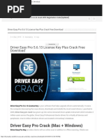Diver Easy Pro Key | PDF