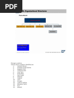 Material Master Data Configuration: Define Industrial Sector | PDF ...