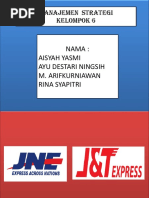 Company Profile JNT | PDF