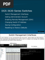 Aruba Switch Configuration Guide | PDF