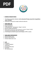 Ros Panduan Permohonan Pendaftaran Pertubuhan | PDF