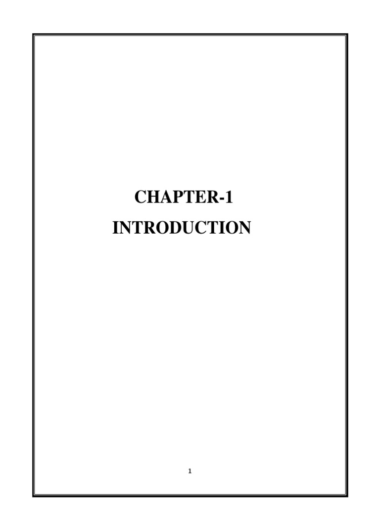 Deepu Project | PDF | Entrepreneurship | Survey Methodology