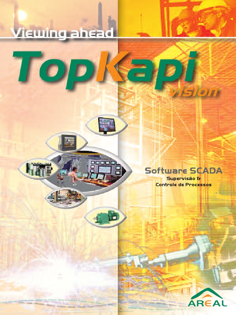 Topkapi 677 PDF | PDF | Scada | Rede de computadores