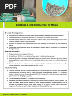 Trout (Cold Water Fish) Breeding and Seed Production | PDF | Rainbow ...