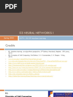 Artificial Neural Network | PDF | Neuron | Artificial Neural Network