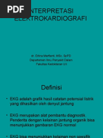 EKG Pocket Guide | PDF | Cardiac Electrophysiology | Electrocardiography