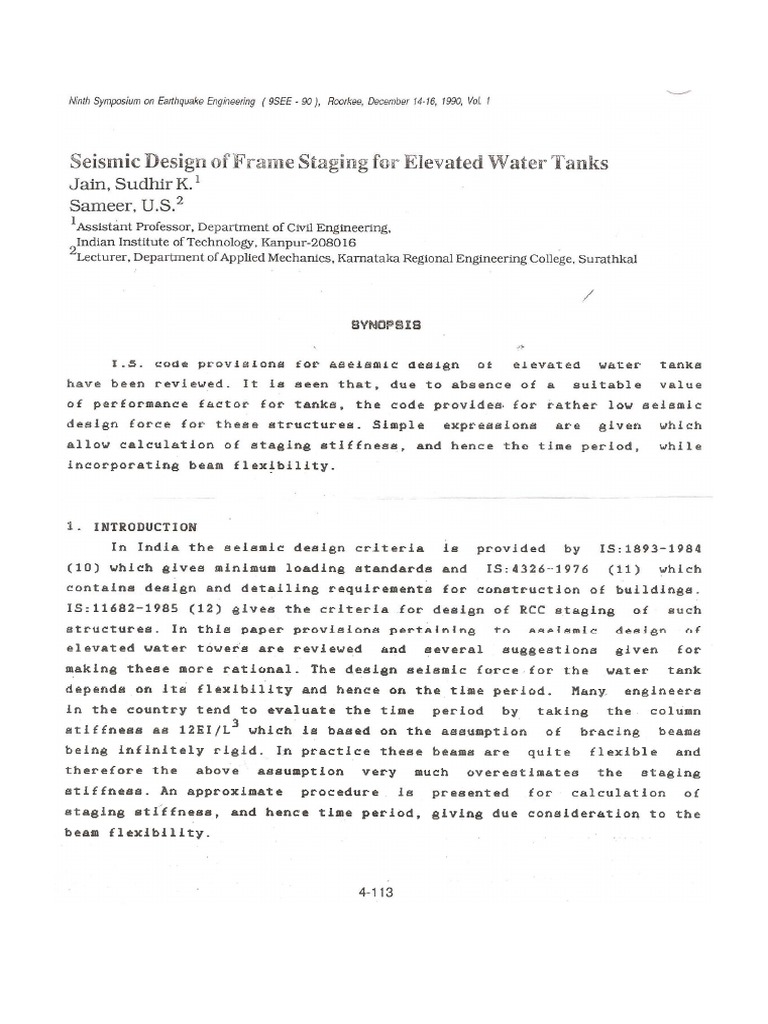 Sameer & Jain 1992 - 1 | PDF