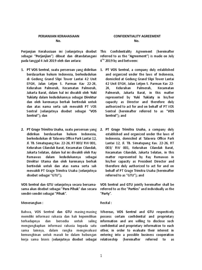 Nda Vos - Sima | PDF