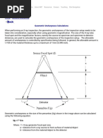 Table 5 Wire Type IQI Selection Table 1 | PDF | Technology & Engineering